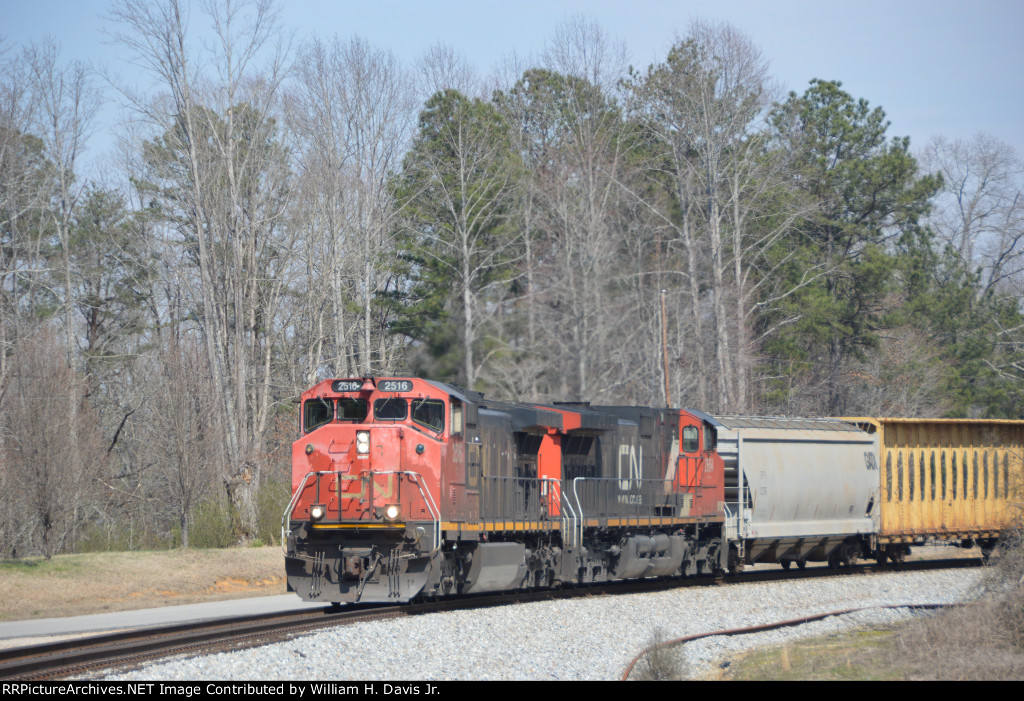 NS'S Alabama Division NA West End District
